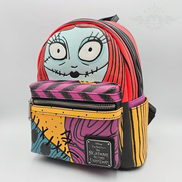 Loungefly | Bags | Loungefly Disney The Nightmare Before Christmas ...